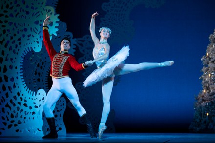 Marge Hendrick Sugarplum Fairy Evan Loudon Editorial Stock Photo ...