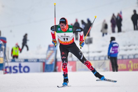 FIS Cross Country Skiing World Cup in Ruka, Finland - 28 Nov 2021 Stock ...