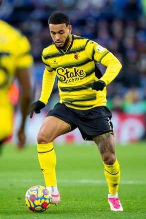 Watford Forward Joshua King 7 During Editorial Stock Photo - Stock ...
