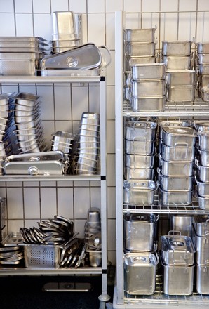 Inside Restaurant Editorial Stock Photo - Stock Image | Shutterstock