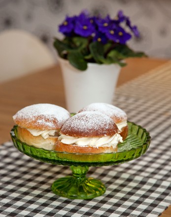 Semla Vastlakukkel Laskiaispulla Fastlagsbullefastelavnsbolle ...