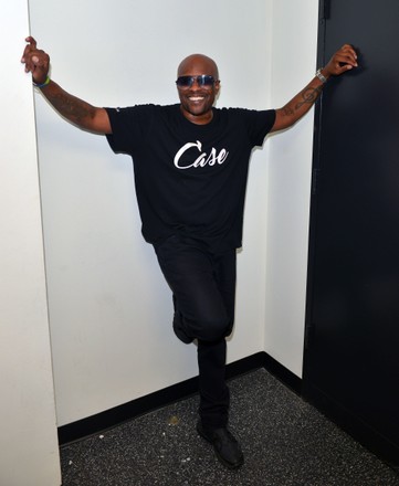 Darnell Van Rensalier Garfield Bright Dwayne Editorial Stock Photo ...