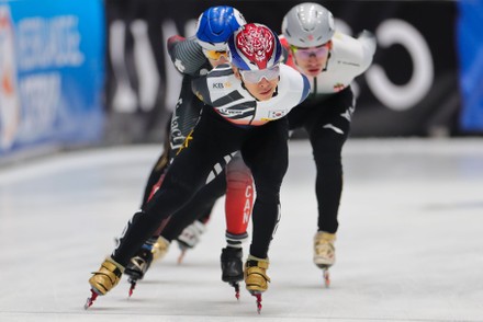Kwak Yoongy Front South Korea Competes Editorial Stock Photo - Stock ...