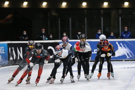 Players Compete During Final Mens 5000 Editorial Stock Photo - Stock ...