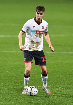 George Thomason Bolton Wanderers Editorial Stock Photo - Stock Image ...
