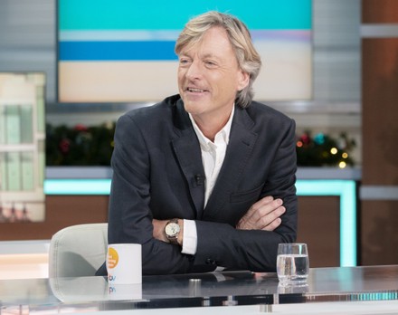 Richard Madeley Editorial Stock Photo - Stock Image | Shutterstock