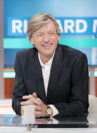 Richard Madeley Editorial Stock Photo - Stock Image | Shutterstock