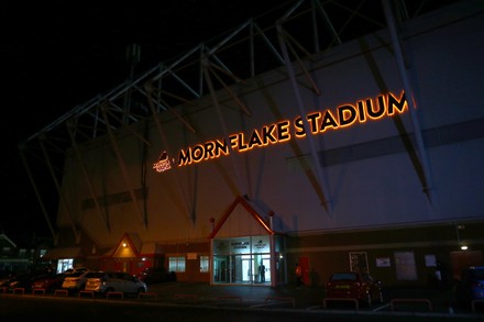 Crewe Alexandra v Doncaster Rovers, Papa John's Trophy, Second Round ...