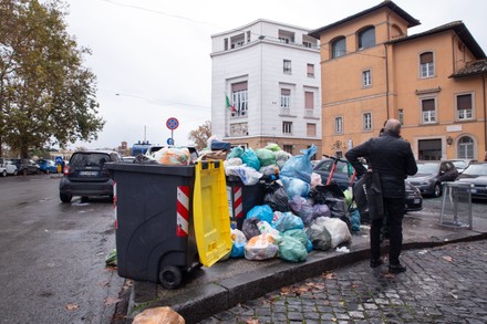 Problem of Garbage Collection in RomeItaly: Problem of Garbage ...