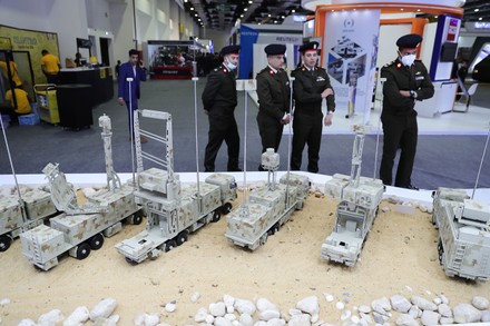 Visitors View Exhibits Booth Elinc China Editorial Stock Photo - Stock ...