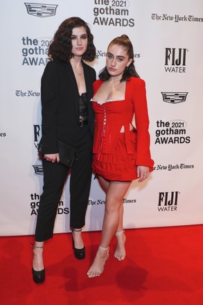 Emma Seligman Rachel Sennott Editorial Stock Photo - Stock Image ...