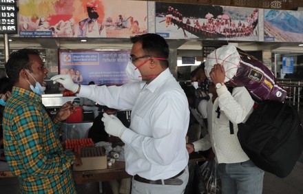 COVID pandemic in New Delhi, India - 30 Nov 2021 Stock Pictures ...