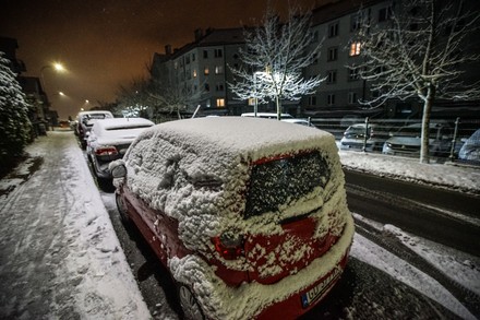 12 imágenes de Winter Came To Gdansk, Poland - 30 Nov 2021 - Imágenes ...