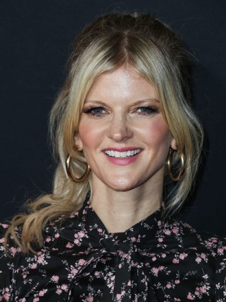 Actress Arden Myrin Arrives Los Angeles Editorial Stock Photo - Stock ...