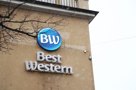 17 Best western signs Stock Pictures, Editorial Images and Stock Photos ...