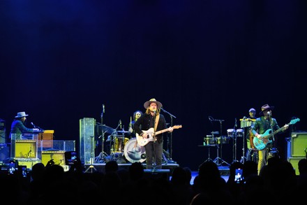 __COUNT__ Lukas Nelson and Promise of the Real, Austin, Texas, USA - 09 ...