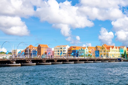 Curacao Dutch Caribbean Island Life Known Editorial Stock Photo - Stock ...