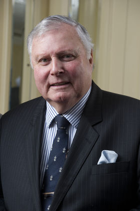 Peter Alliss Golfer Tv Commentator Guest Editorial Stock Photo - Stock ...