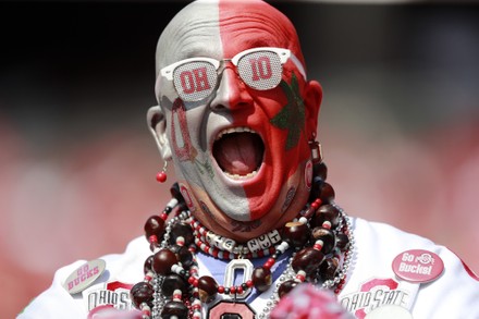 Ohio State Buckeyes Chris Olave 2 Editorial Stock Photo - Stock Image ...
