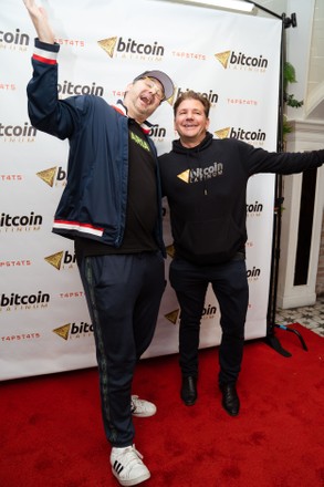Phil Hellmuth Dr Don Basile Editorial Stock Photo - Stock Image ...