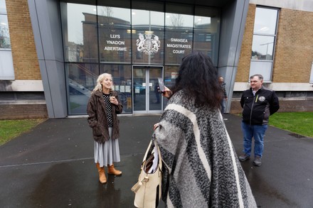 __COUNT__ Cinema boss Anna Redfern, who refused to ask customers for ...