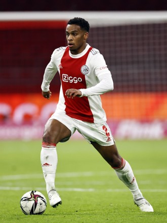 Lr Danilo Ajax Lisandro Martinez Ajax Editorial Stock Photo - Stock ...