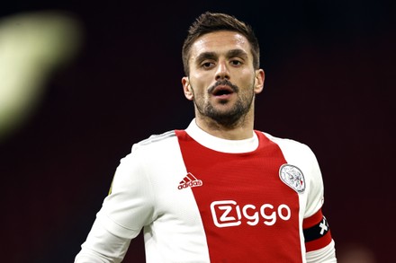 Lr Danilo Ajax Lisandro Martinez Ajax Editorial Stock Photo - Stock ...