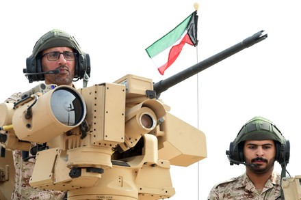 500 Kuwait military forces Stock Pictures, Editorial Images and Stock ...