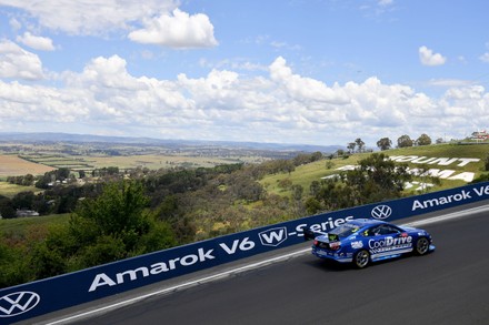 Tim Slade Drives Blanchard Racing Team Editorial Stock Photo - Stock ...