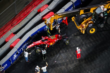 16 Leclerc Charles Mco Scuderia Ferrari Editorial Stock Photo - Stock ...