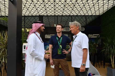 Motorsport Formel1weltmeisterschaft Grand Prix Von Saudiarabian ...