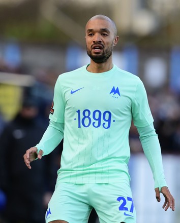 Byron Moore Torquay United During National Editorial Stock Photo ...