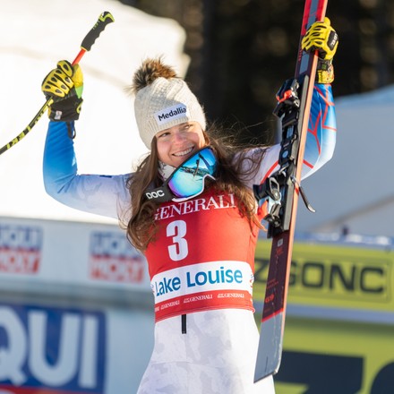 Lake Louise Audi FIS Ski World Cup, Lake Louise, Alberta, Canada - 03 ...