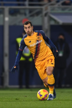 Henrik Mkhitaryan Roma Editorial Stock Photo - Stock Image | Shutterstock