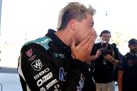 Chaz Mostert Mobil 1 Appliances Online Editorial Stock Photo - Stock ...
