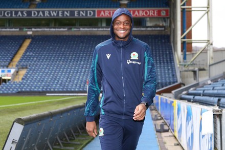 Blackburn Rovers Defender Tyler Magloire 36 Editorial Stock Photo ...