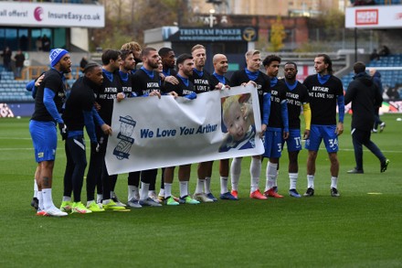 61 Millwall banner Stock Pictures, Editorial Images and Stock Photos ...