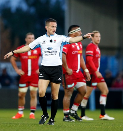 Tony Rowe Exeter Chiefs Chief Executive Editorial Stock Photo - Stock ...