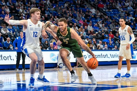 Uab Blazers Forward Kj Buffen 5 Editorial Stock Photo - Stock Image ...