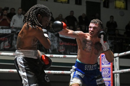 Goodwin Boxing Promotions Show, Boxing, York Hall, Bethnal Green ...