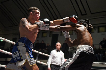 Goodwin Boxing Promotions Show, Boxing, York Hall, Bethnal Green ...