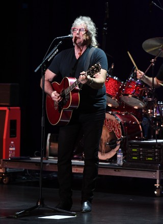 Randy Threet Henry Paul Outlaws Perform Editorial Stock Photo - Stock ...