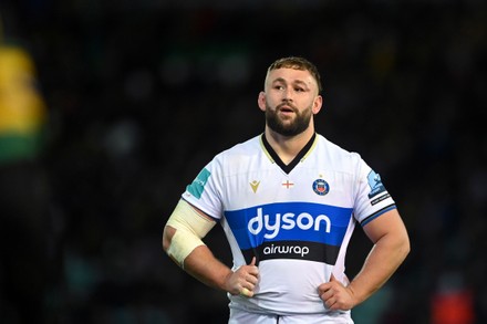 Will Stuart Bath Rugby Looks On Editorial Stock Photo - Stock Image ...