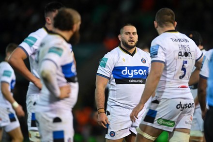 Lewis Boyce Bath Rugby Looks On Editorial Stock Photo - Stock Image ...