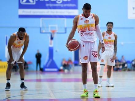 Raphell Thomasedwards Bristol Flyers Editorial Stock Photo - Stock ...