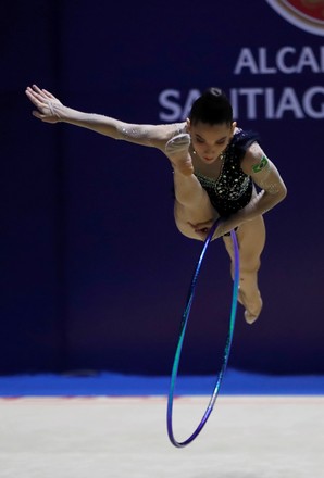 Maria Alexandre Brazil Competes Hoop Routine Editorial Stock Photo ...