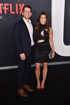 Carter Comstock Danica Patrick Editorial Stock Photo - Stock Image ...