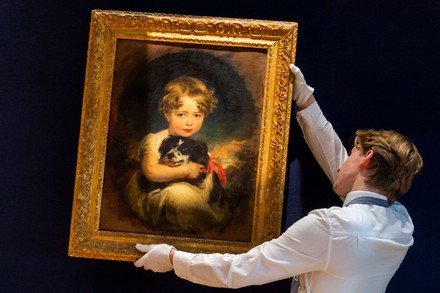 Technician Presents Portrait Jane Allnutt Her Editorial Stock Photo ...