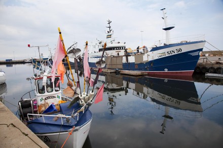 City of Simrishamn, Simrishamn, Sweden - 04 Aug 2014 Stock Pictures ...
