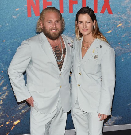 Jonah Hill Sarah Brady Editorial Stock Photo - Stock Image | Shutterstock